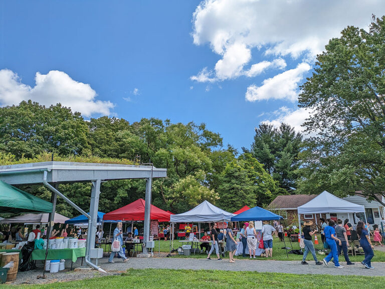 Rutgers Gardens – Rutgers Community Farmers Market